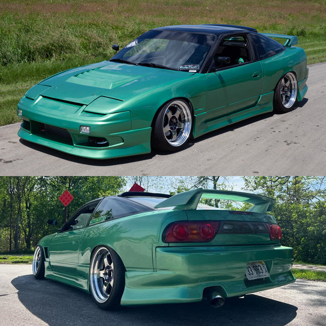 Origin Nissan 180sx Stream Line - Full Kit – S-Chassis Loyalty
