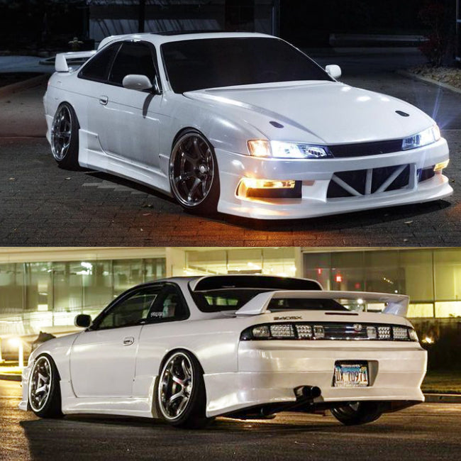 Origin Nissan S14 Kouki Stream Line - Full Kit – S-Chassis Loyalty